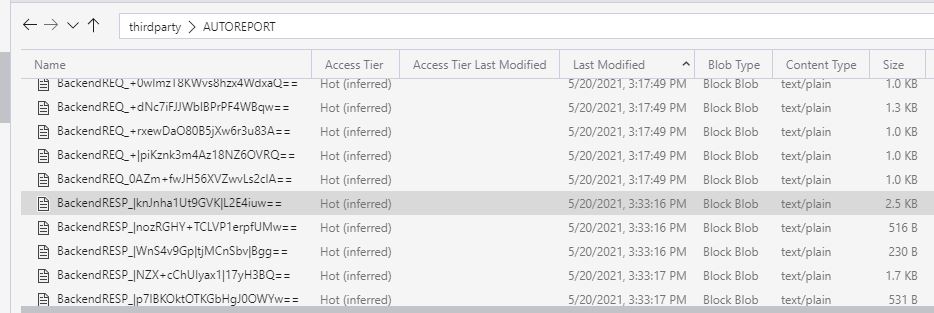 Azure Data Factory- We have requirement to copy new and modified files incrementally from a ...