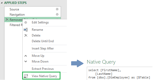 Recommended and efficient way to import data in PBI desktop - Microsoft Q&A