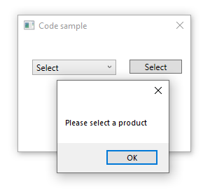 How to add image on the combobox - Microsoft Q&A