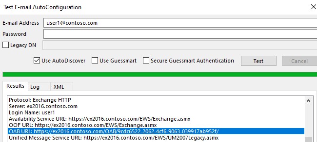 Why is the GAL not updating on Exchange Server 2016? - Microsoft Q&A
