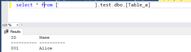 The object name 'DBSourceServer.SourceDWHTemp.dbo.SourceTable1 ...