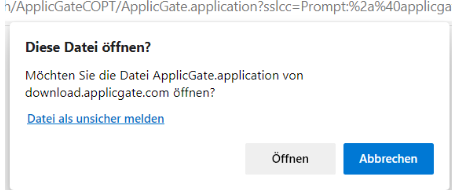 Microsoft Edge does not download the .application file for ClickOnce ...