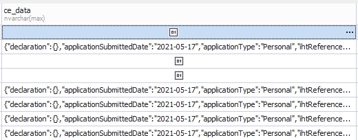How to Query Arrays with T-SQL - Microsoft Q&A How to Query Arrays with T-SQL - Microsoft Q&A