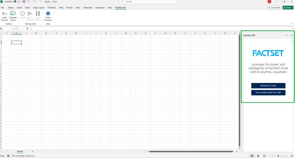 Automatically run add-in and automatically show task pane - Microsoft Q&A