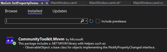CommunityToolkit.Mvvm Not Exposing Any Methods - Microsoft Q&A CommunityToolkit.Mvvm Not Exposing Any Methods - Microsoft Q&A