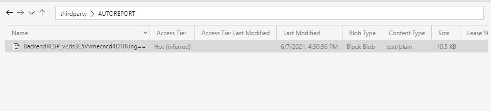 Azure Data Factory- We have requirement to copy new and modified files incrementally from a ...