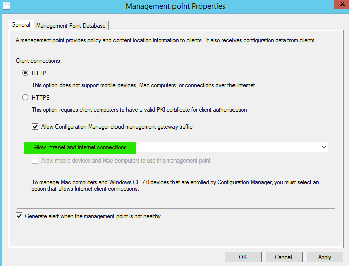 implement CMG - Microsoft Q&A