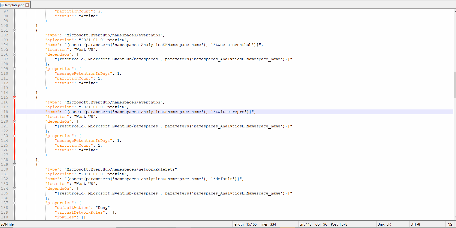 EventHubs - moving event hubs entities from one namespace to another ...