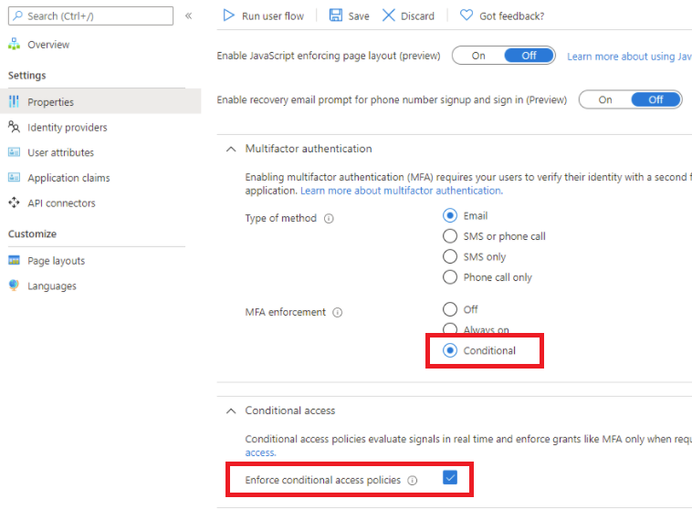 MFA Authentciation- Externally provide instruction to execute the MFA ...