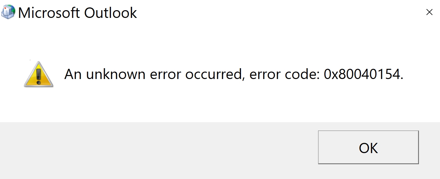 Outlook fails - Microsoft Q&A