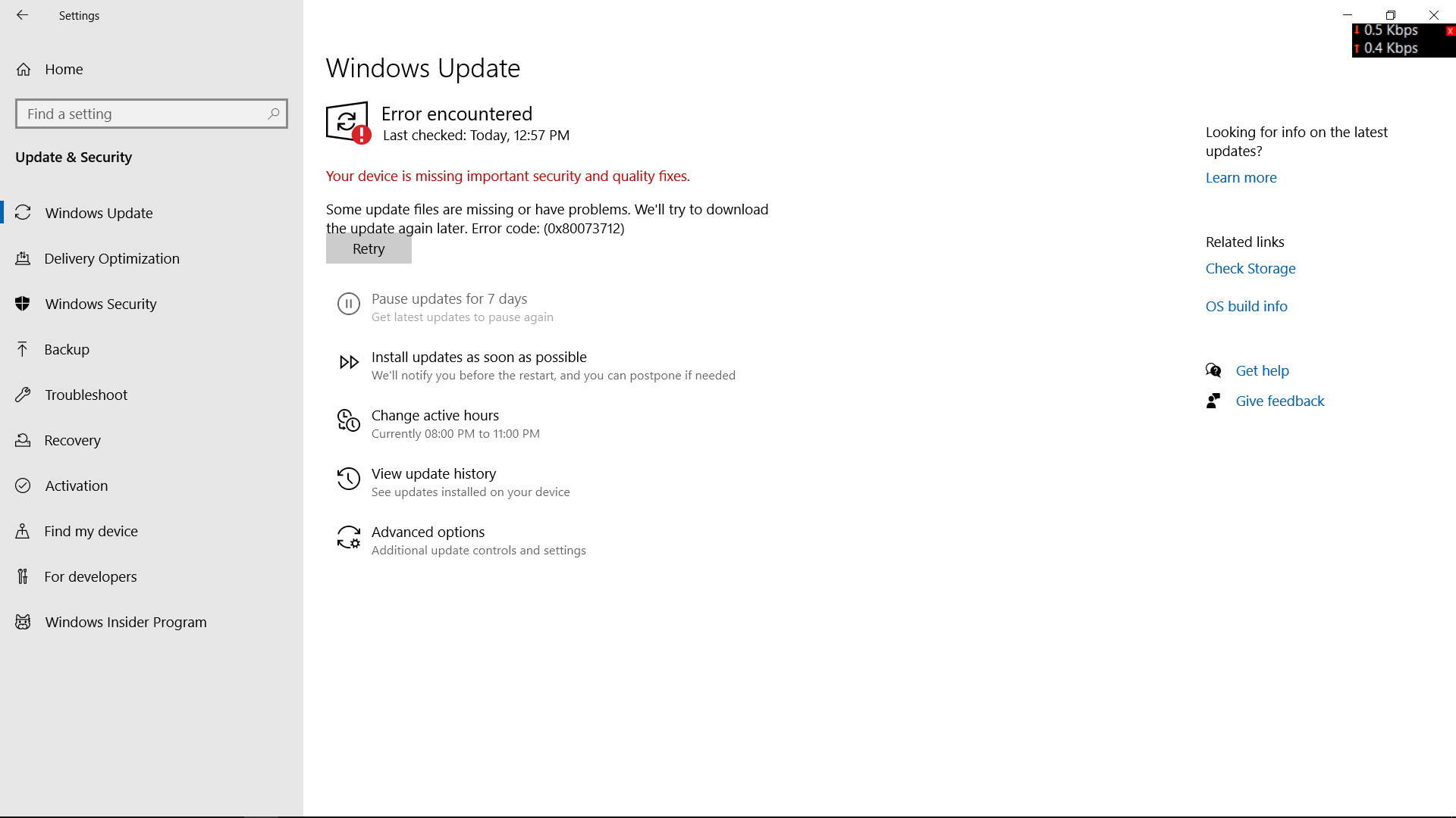 Some Update Files Are Missing Or Have Problems We ll Try To Download some-update-files-are-missing-or-have-problems-we-ll-try-to-download