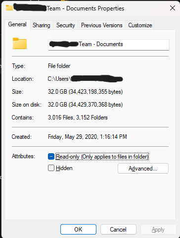 SharePoint stopped syncing with local File Explorer but OneDrive ...