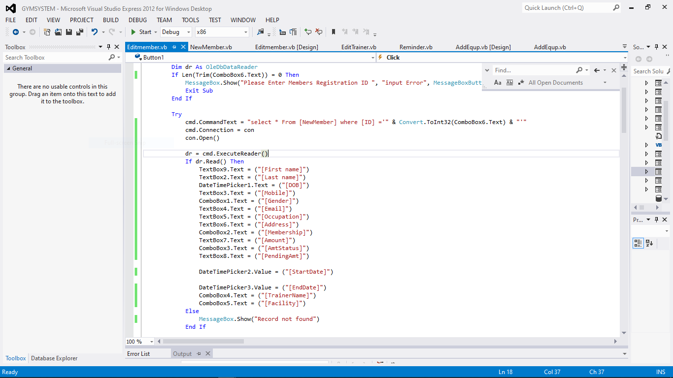 Data Type Mismatch In Criteria Expression Microsoft Qanda