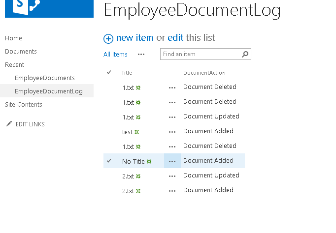 Sharepoint Document Management System customize. - Microsoft Q&A