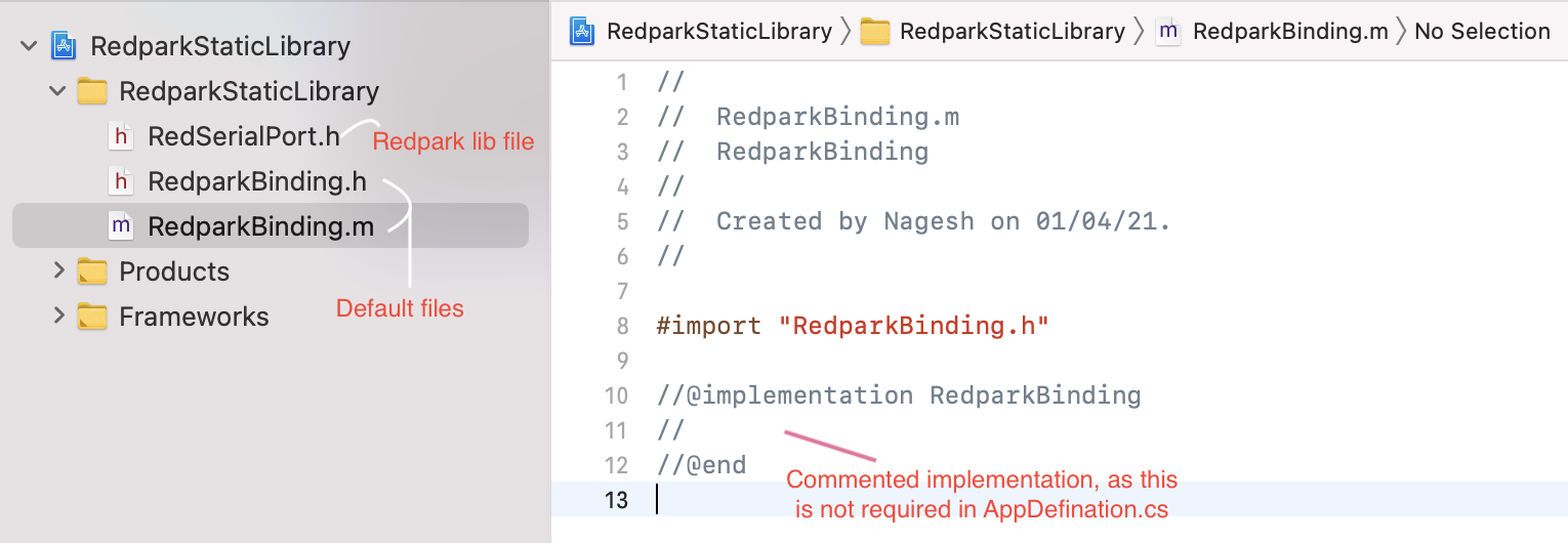 App closes on launch - Redpark SDK Binding for Xamarin iOS - Microsoft Q&A
