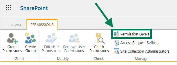 SharePoint Members Unable to Share Files - Inherent Permissions Enabled ...