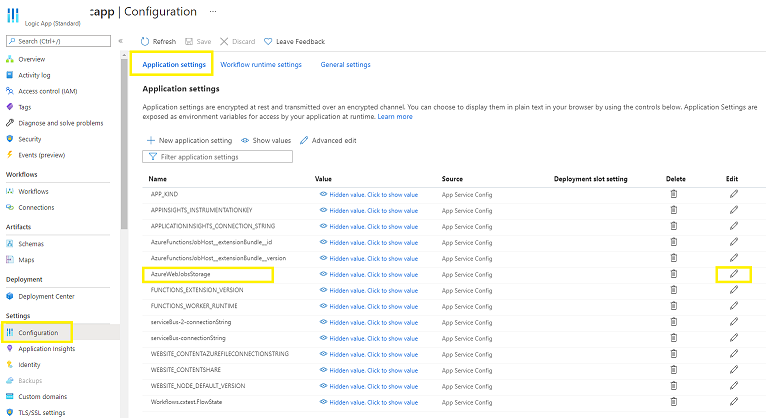 Add Workflow Failed In The Logic App Standard Environment Microsoft Qanda 3842