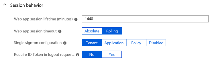 B2C Authentication and Offline Devices - Microsoft Q&A