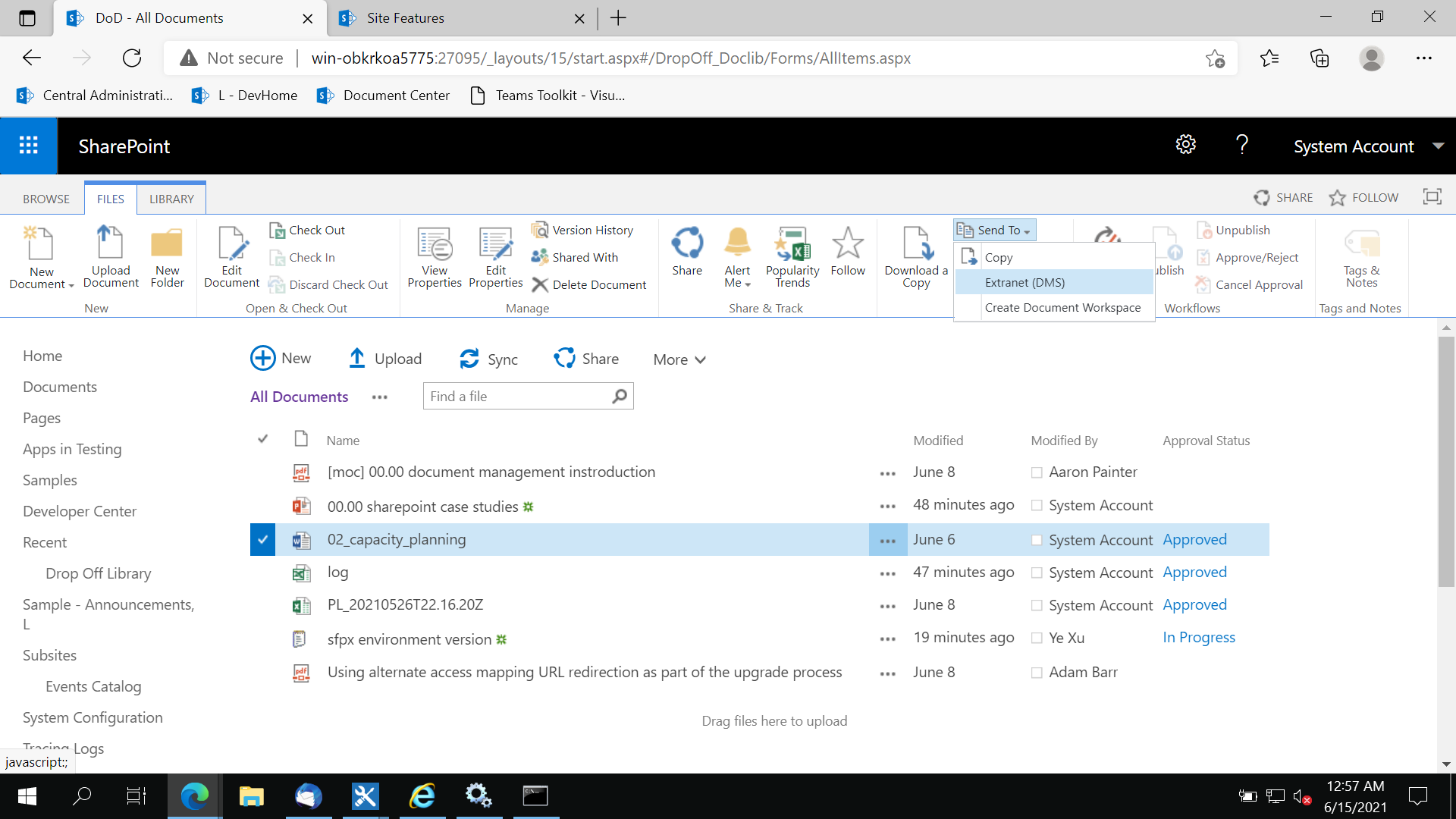 Regarding SharePoint 2019 On Premise - Microsoft Q&A
