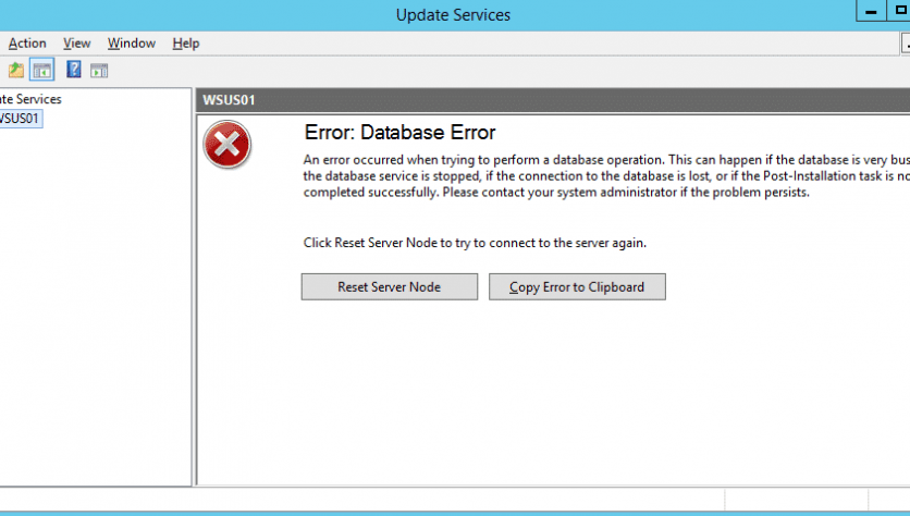 Wsus Server 2016 Microsoft Qanda