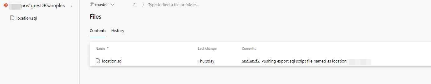 Unable To Copy The Local Postgresql Database To Azure Postgresql Database Microsoft Qanda 4847