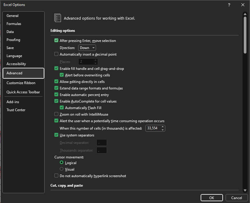 Fill handle - Microsoft Q&A