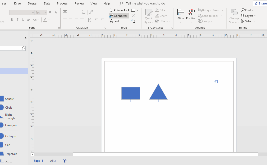 How to stop Visio connections from moving upon close/open file ...
