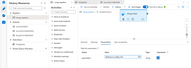Error column operands are not allowed in literal expressions adf ... Error column operands are not allowed in literal expressions adf ...