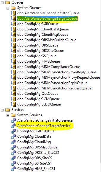 How to start a SQL service in SQL Management Studio \DB\Service Broker ...