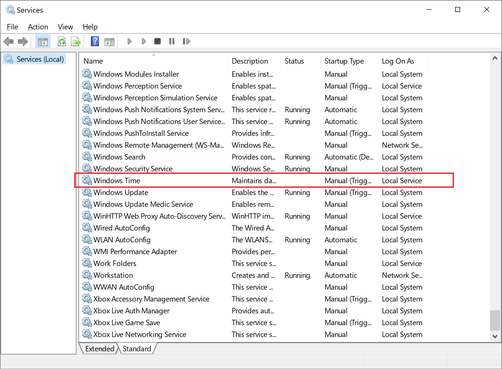 Change Time on Member Servers - Microsoft Q&A