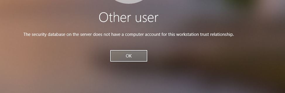 Desktops don't authenticate with hew domain controller - Microsoft Q&A
