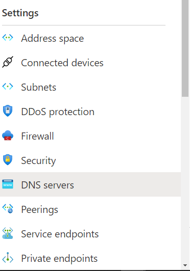 Add More Vnet Settings In My Csv Powershell Script Microsoft Qanda