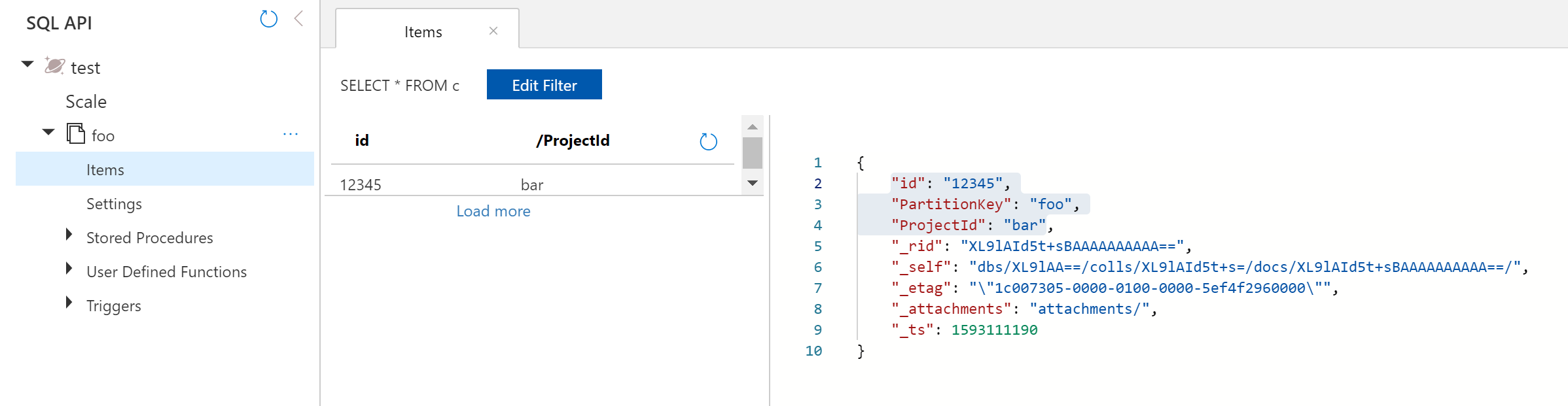 Logic Apps And Cosmosdb Partition Key Troubles Microsoft Qanda