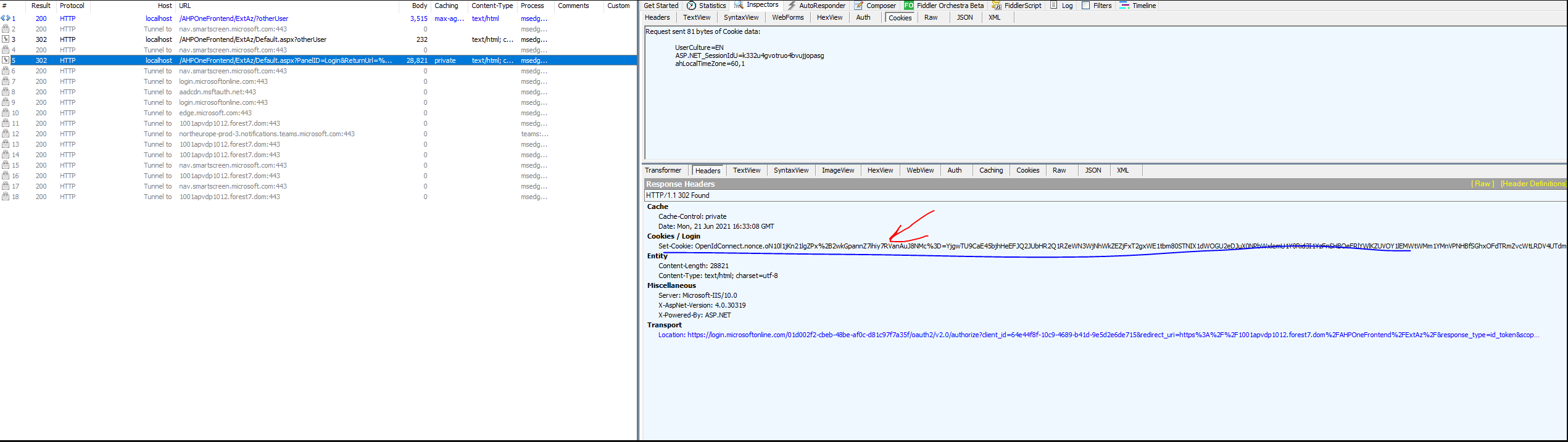 How to solve Microsoft.IdentityModel.Protocols.OpenIdConnect ...
