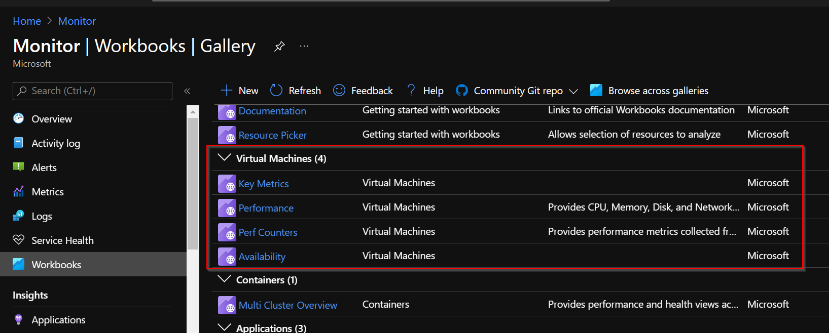 Question on Azure Monitor metrics - Microsoft Q&A
