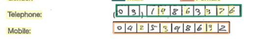 Form Recogniser Fails To Extract Text From Boxed Form Microsoft Qanda