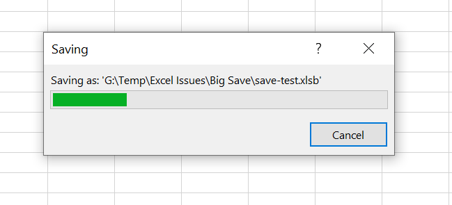 Bug Excel Vba Applicationinteractive Fails Microsoft Qanda