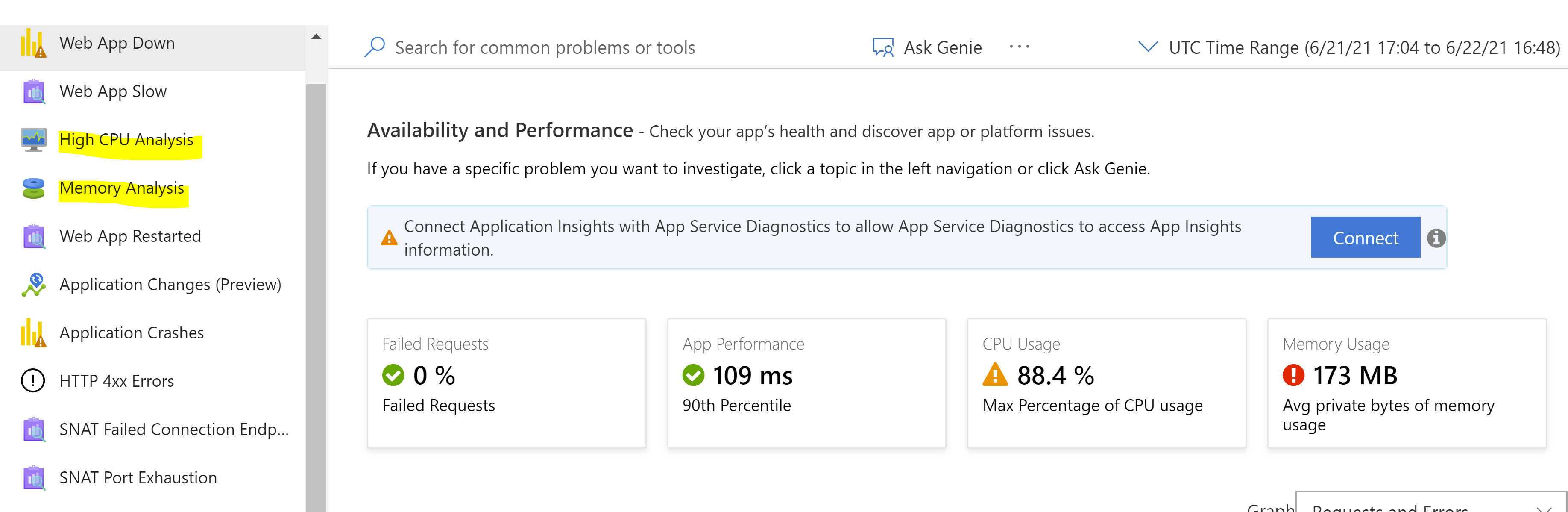 How to detect reason of slowness of function app? - Microsoft Q&A