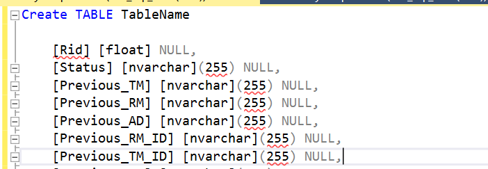 Not Null In Azure Sql Db Microsoft Qanda 9716