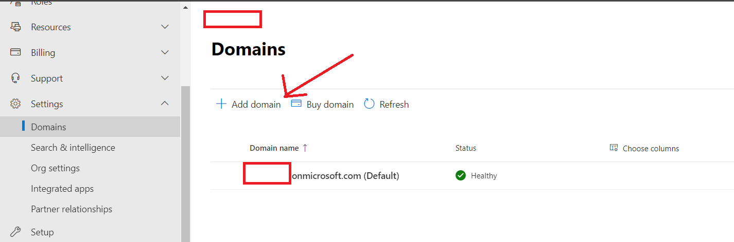 Purpose for adding additional domain/s to our Office 365 tenant domains ...