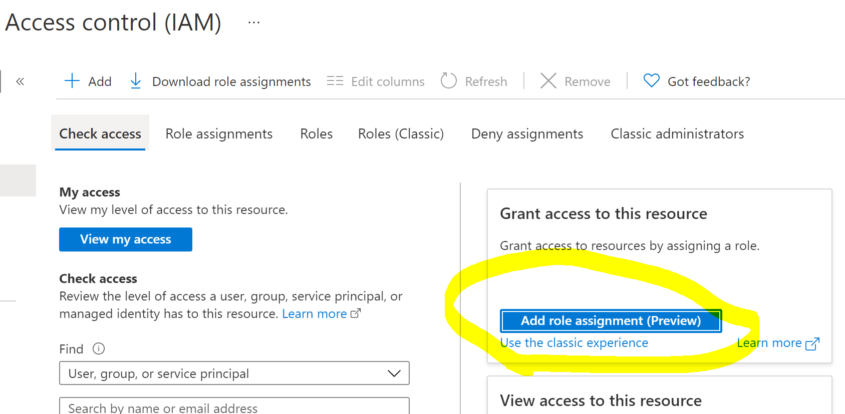 Issue in Authentication | createRun ADF Pipeline RESTful API - Microsoft Q&A