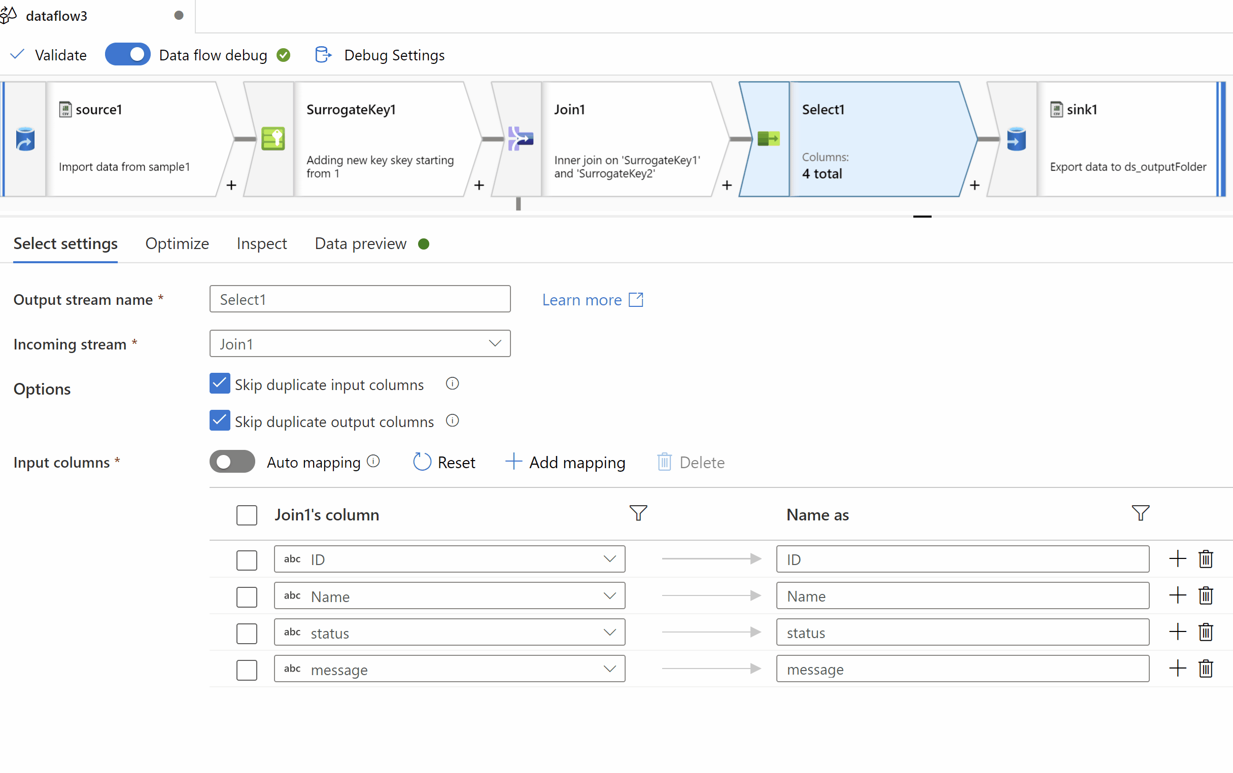 How To Merge Two Csv By Rownumber Use Azure Datafactory Microsoft Q A how-to-merge-two-csv-by-rownumber-use-azure-datafactory-microsoft-q-a