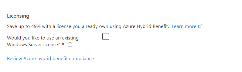 Windows 10 enterprise in an Azure VM activated by default ? - Microsoft Q&A