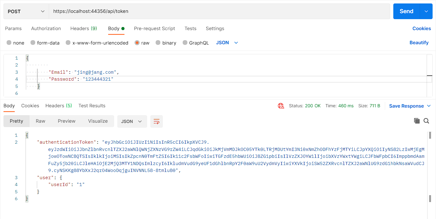 Need help in Login Page. How to handle 400 Bad Request - Microsoft Q&A
