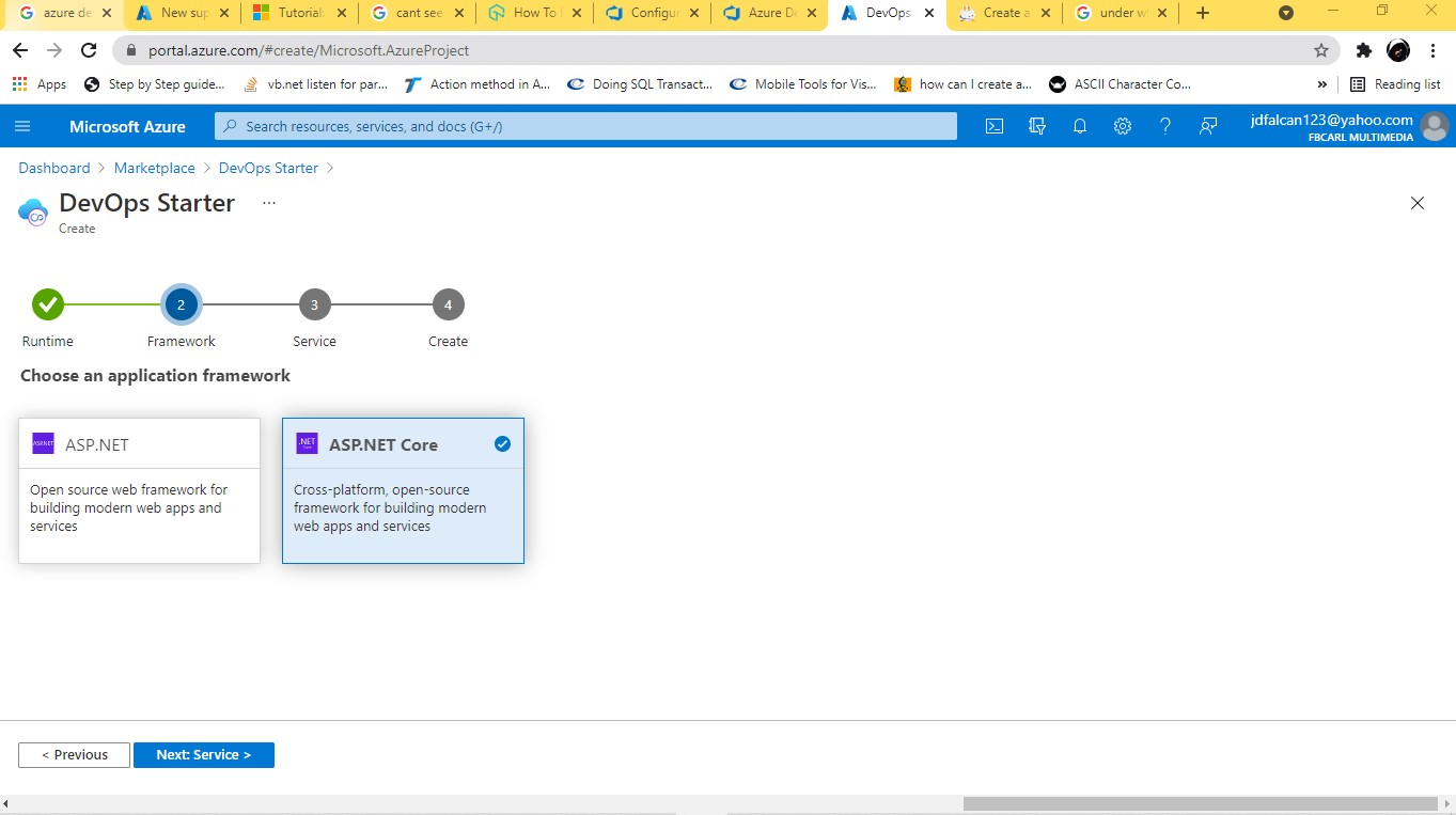 Cicd Devops Starter Add Database Toggle Button Options Microsoft Qanda 0504