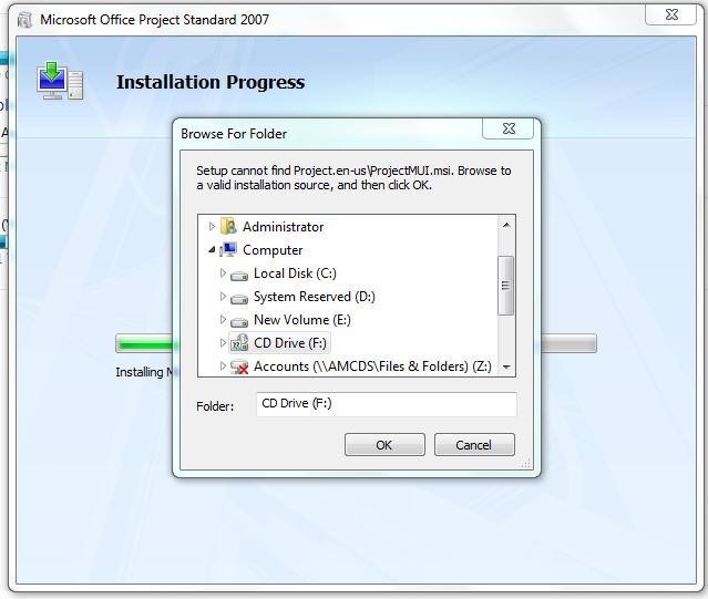 Ms Project Issue - Microsoft Q&A
