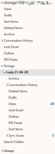 Microsoft 365 - Terminated Users - What is best practice? - Microsoft Q&A