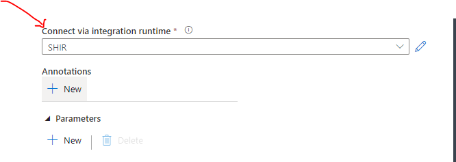 Dynamically changing self hosted IR's via Advance JSON - Microsoft Q&A Dynamically changing self hosted IR's via Advance JSON - Microsoft Q&A