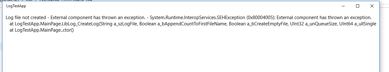 Consume C++ library methods in UWP - Microsoft Q&A Consume C++ library methods in UWP - Microsoft Q&A