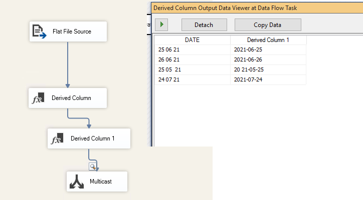 need help in ssis expression - Microsoft Q&A